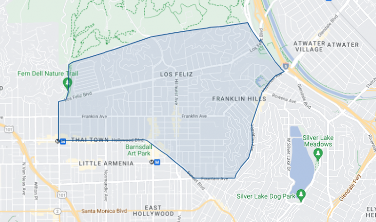 Los Feliz – ARTHUR YOON