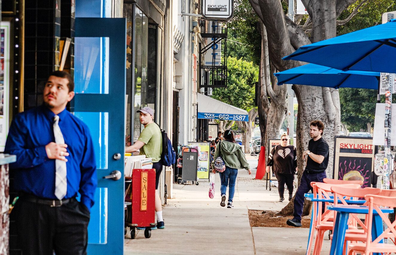 Los Feliz – ARTHUR YOON